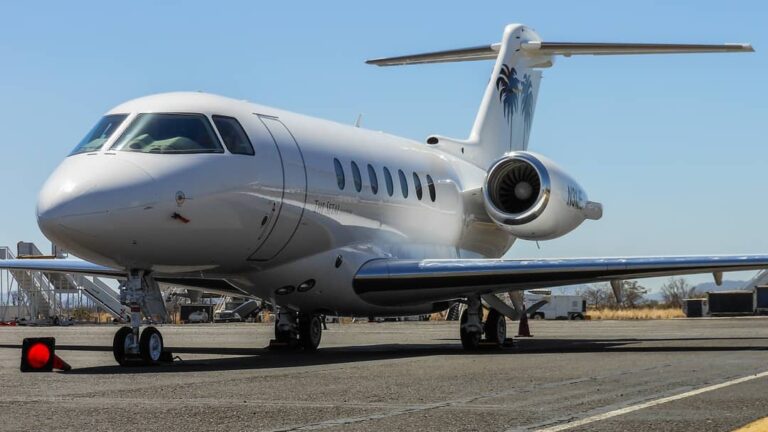 The Distinguished Legacy of Hawker Private Jets - Private Jet Insider