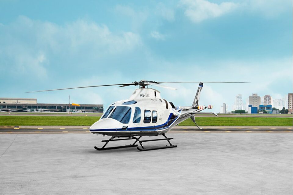 6 Best Private Helicopters for Charter - Private Jet Insider