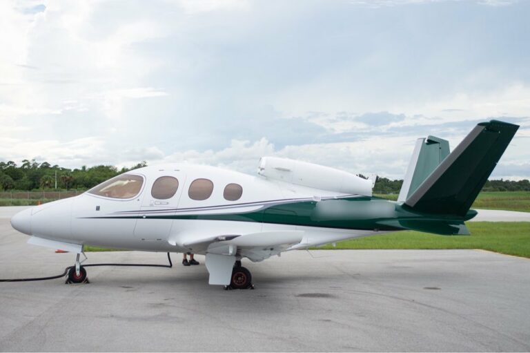 7 Most Affordable Private Jet Models – Private Jet Insider
