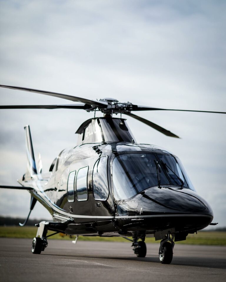 Exploring the Maximum Flight Range of Helicopters: Understanding Their ...