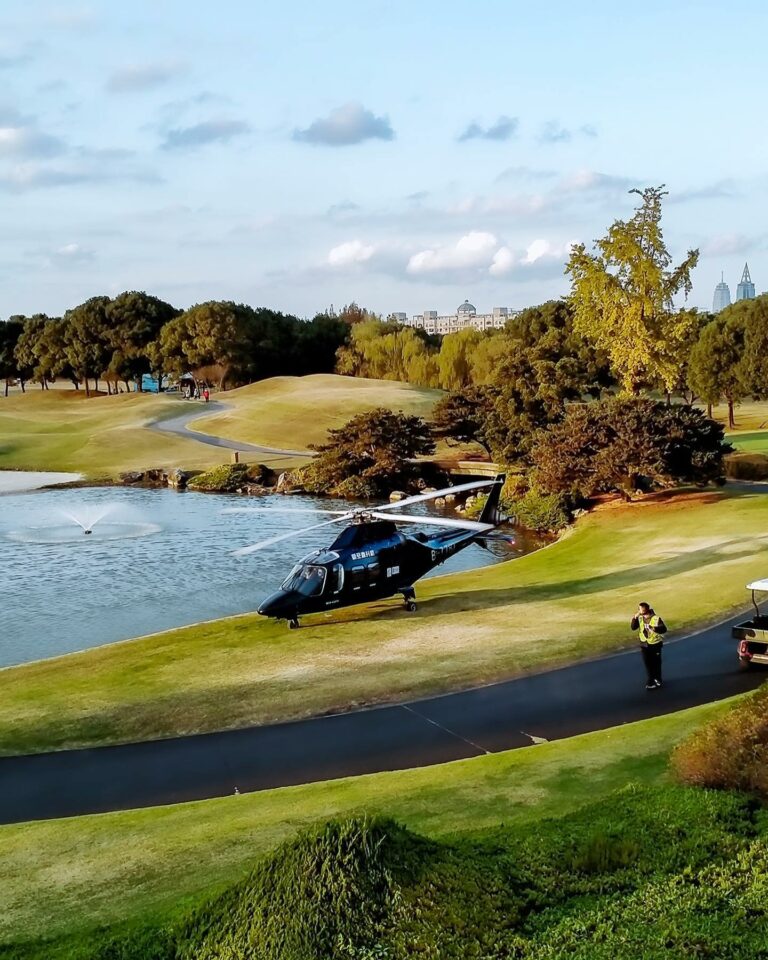 Exploring the Maximum Flight Range of Helicopters: Understanding Their ...