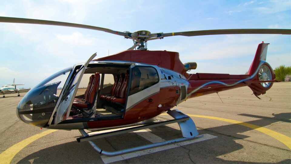 Exploring the Maximum Flight Range of Helicopters: Understanding Their ...