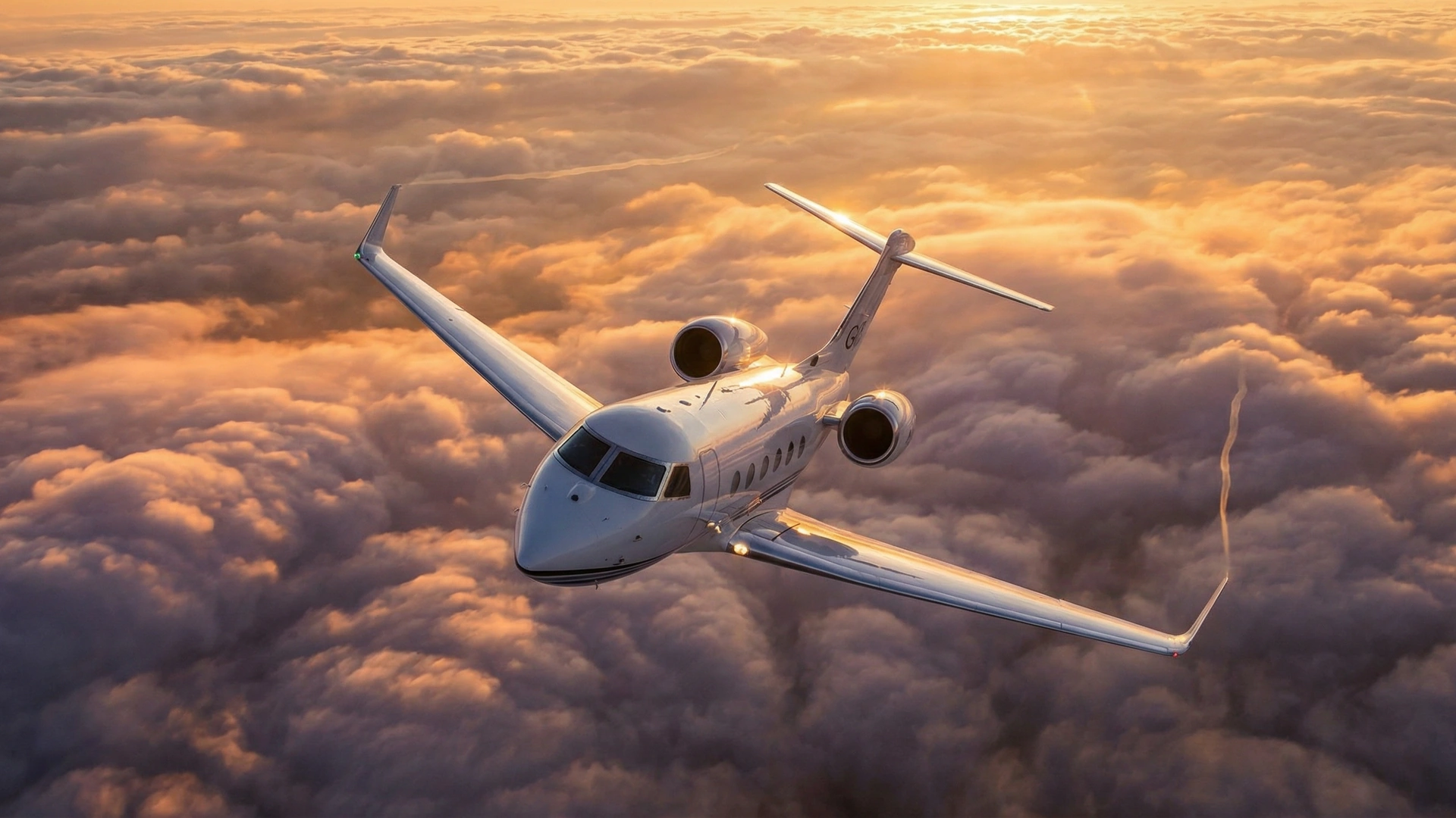 Gulfstream G300 Completes First Flight, Targets Transcontinental Range ...