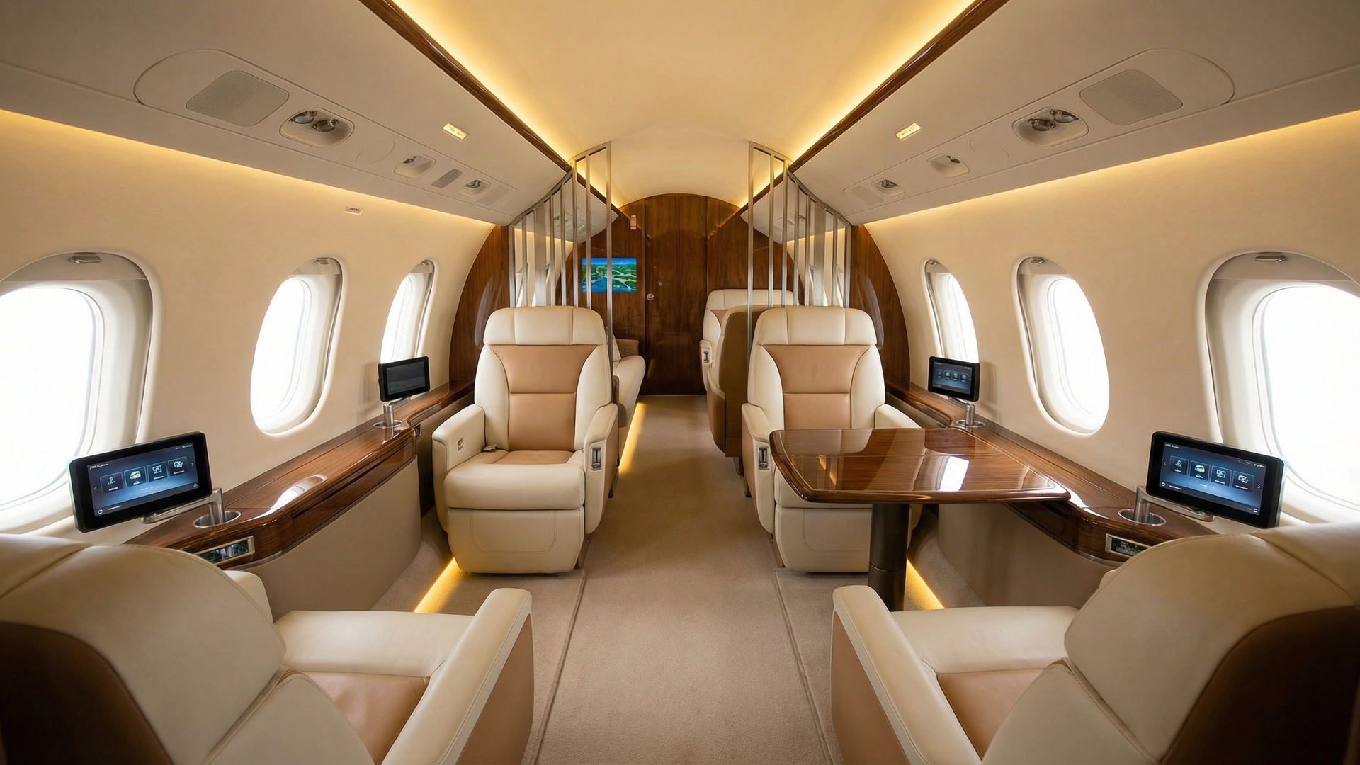 Gulfstream G300 Completes First Flight, Targets Transcontinental Range ...