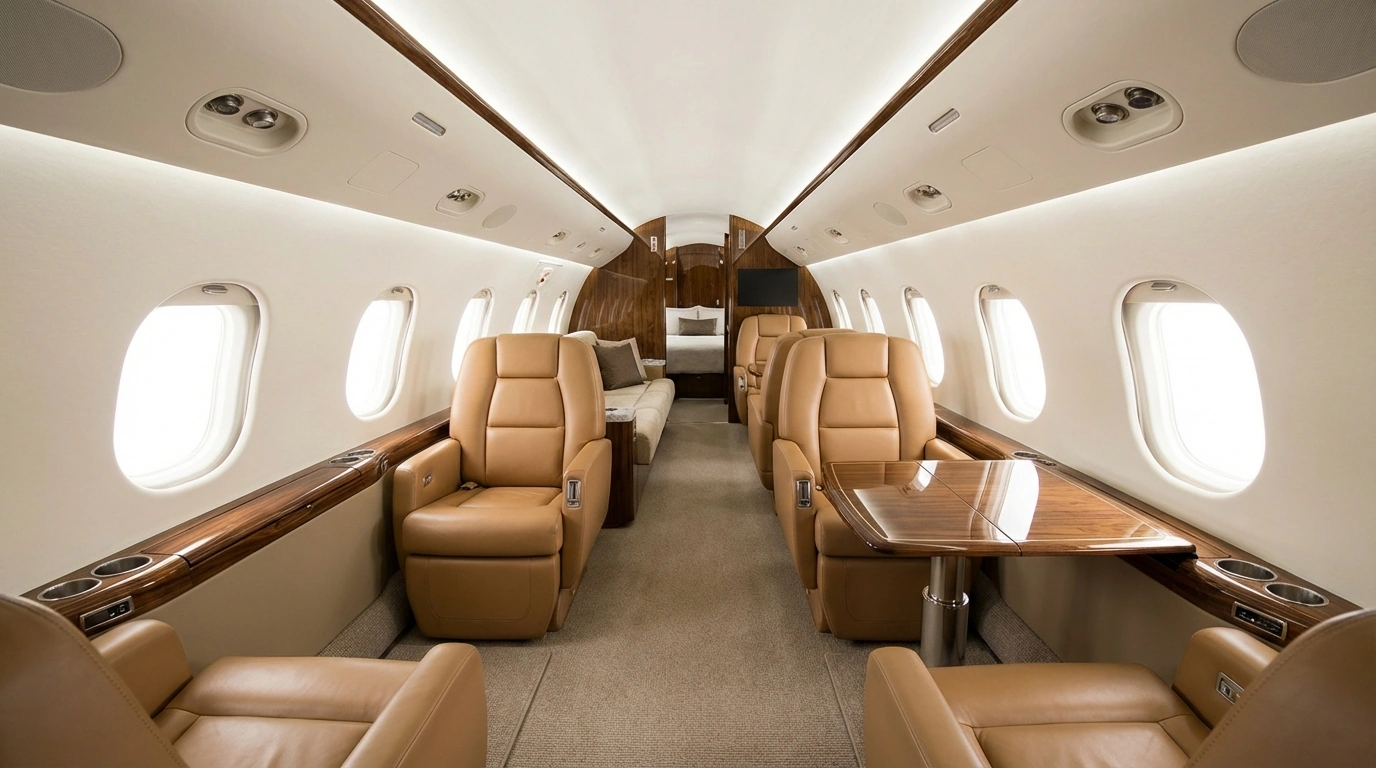 Inside the Private Jets NBA Stars Choose for 82-Game Seasons - Private ...