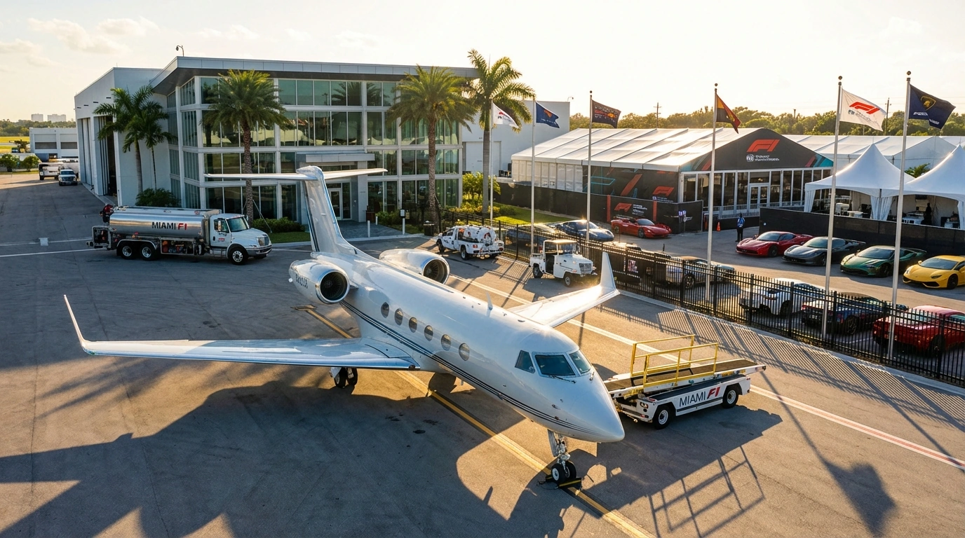 Why Private Jet Operators Are Partnering with Yacht Companies for VIP ...