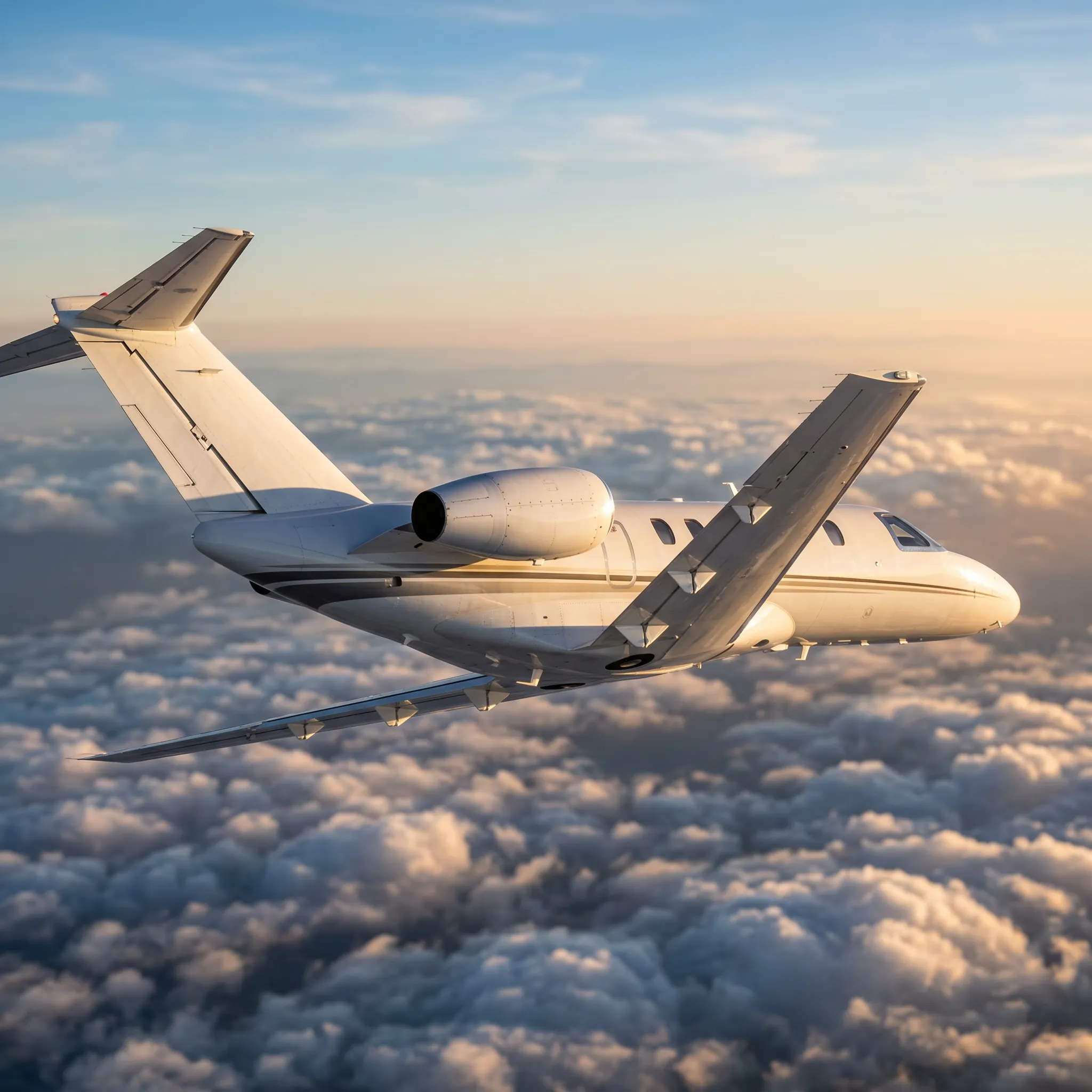 From Glass Cockpits to Custom Cabins: Private Aviation’s Best Aircraft ...